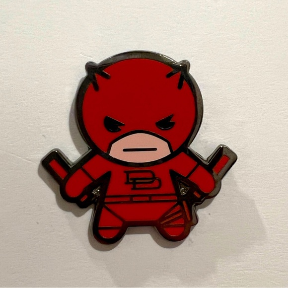 Disney | Accessories | Disney Pin Marvel Kawaii Art Collection ...